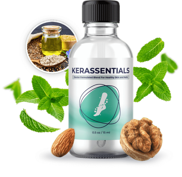 Kerassentials Review (2026): Does It Actually Work for Nail Fungus ...