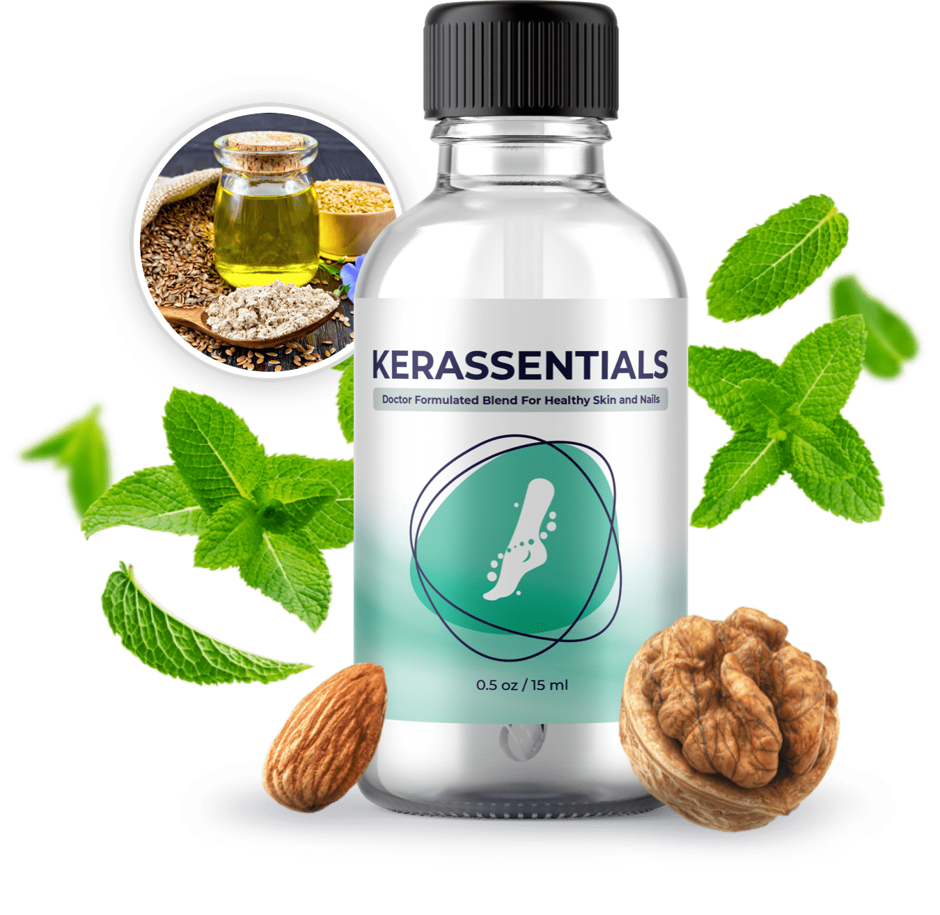 Kerassentials Review (2026): Does It Actually Work for Nail Fungus ...